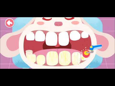 Baby Bus Dental Care - YouTube