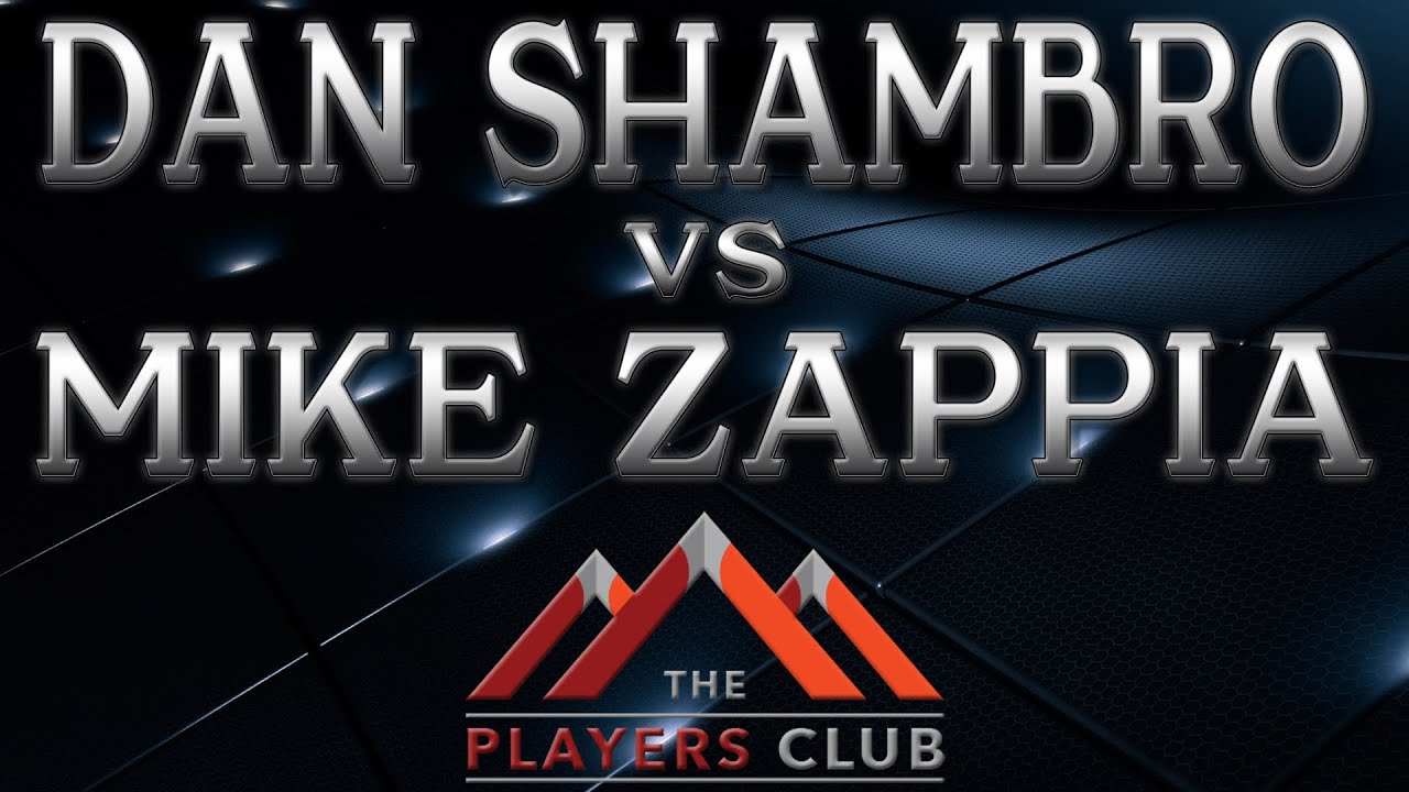 [3-9-21] Dan Shambro vs Mike Zappia - YouTube