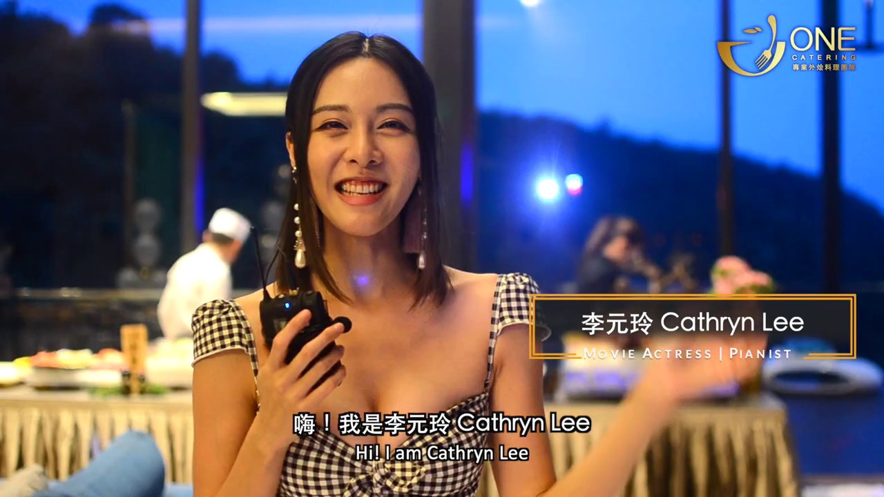 Malaysia Luxury Catering Service feat. 【Cathryn Lee 李元玲】| 马来西亚顶级自助料理服务 ...