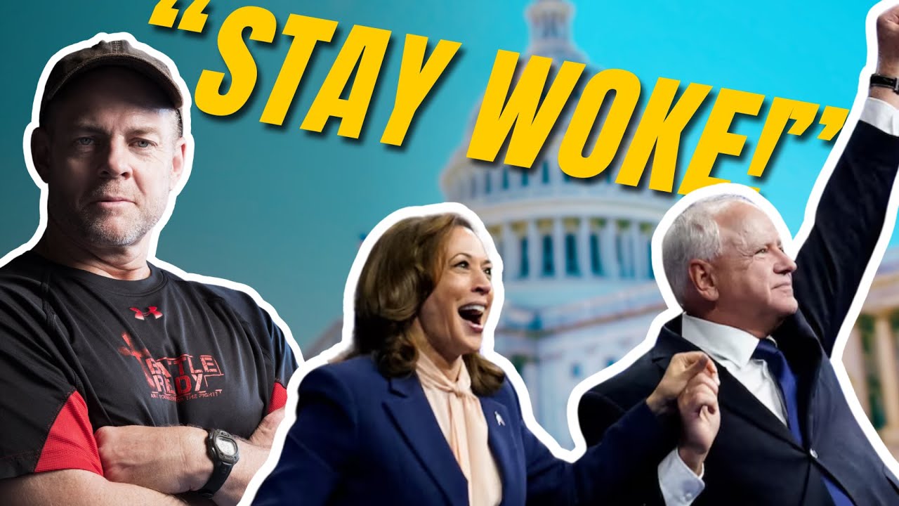 What Did Kamala Harris and Tim Walz Say About Socialism - It's ...