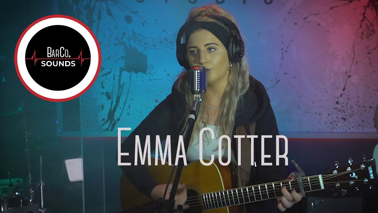 Emma Cotter "Rough" - YouTube