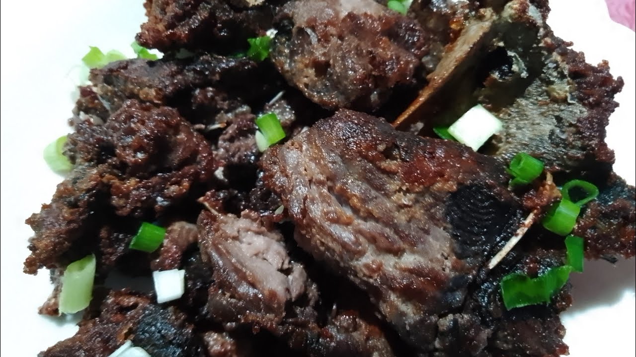 How to Cook Adobong Isda || Mom Jin Vlog - YouTube