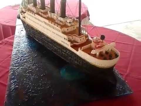TITANIC (Pastel) - YouTube