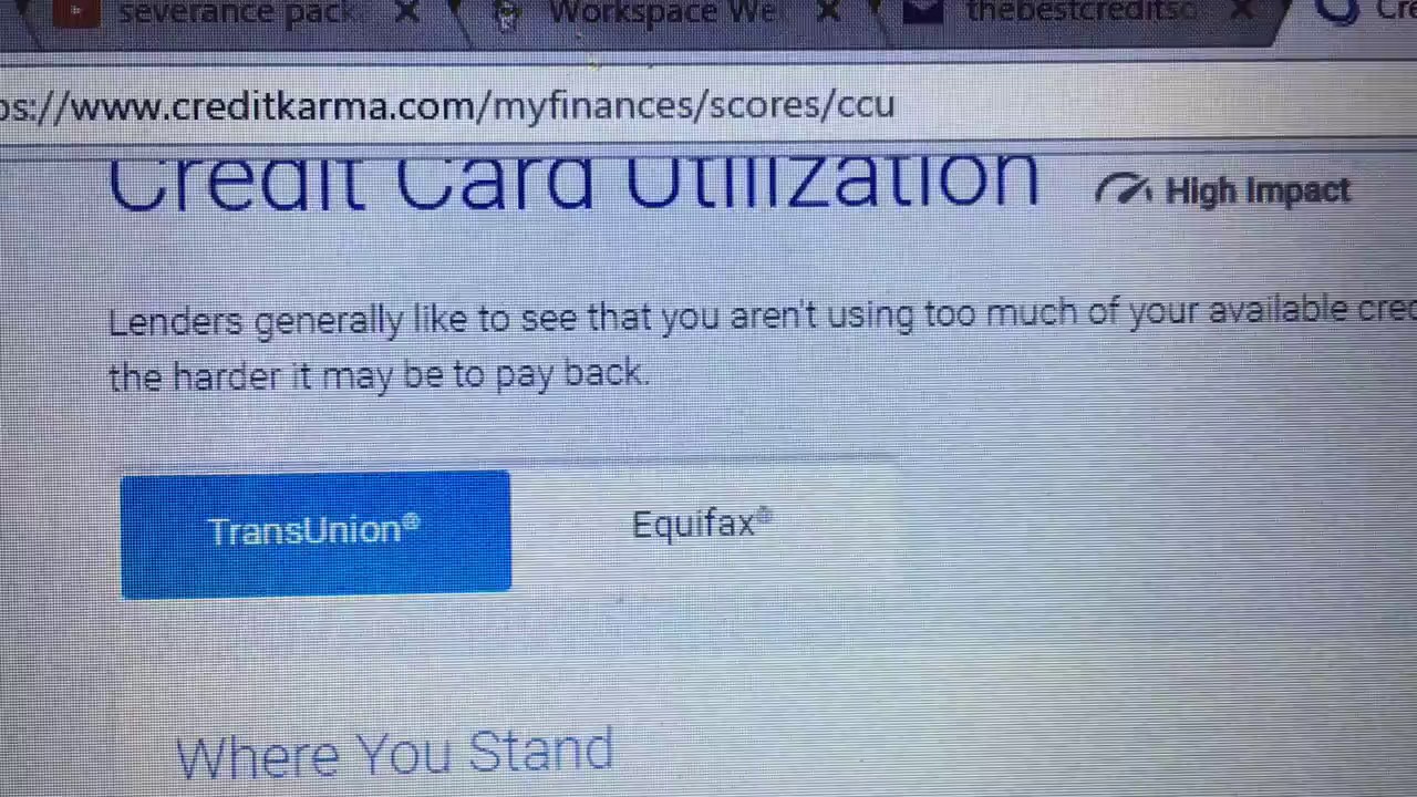 Credit Check Total - YouTube