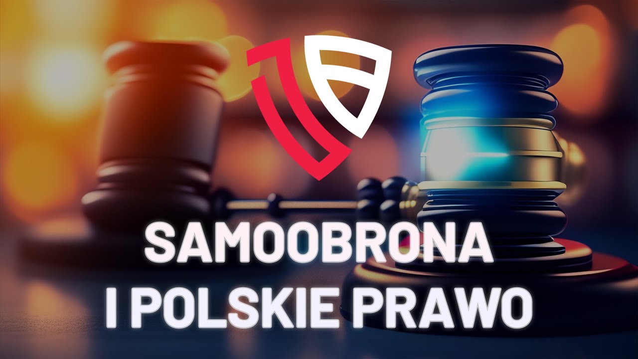 Obrona Konieczna w Polsce-Fakty i Mity w 2023 - YouTube