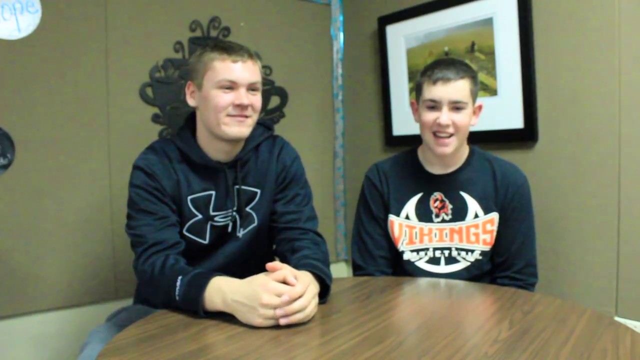 10 Questions with Brett Heitschmidt - YouTube