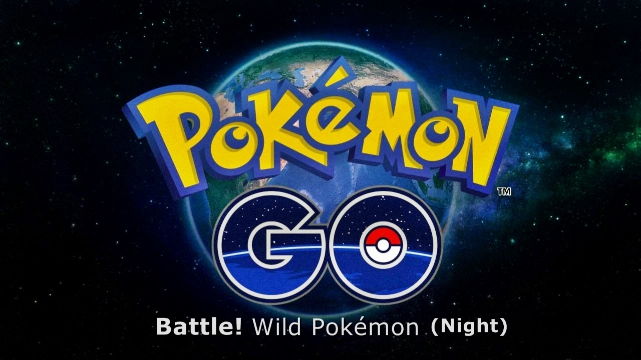 Pokémon GO Soundtrack - "Battle! Wild Pokémon" (Night) - YouTube