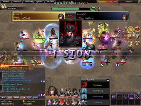[NewAtlanticaTH] 28th Titan Championship Final 23/9/2018 [AY]HC0999 VS [TW]HellSing