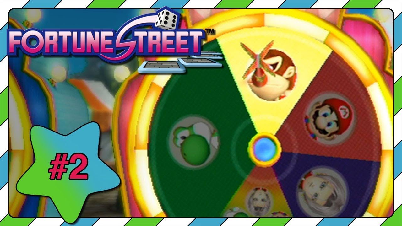 Fortune Street: Slimenia - Episode 2 - YouTube