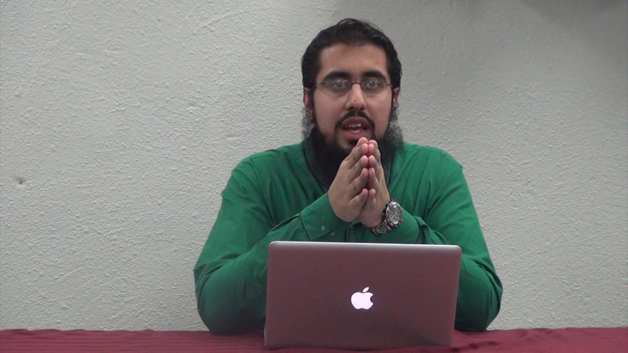 Selected Prophetic Duas from the Quran (Part 4) taught by br. Moneeb ...
