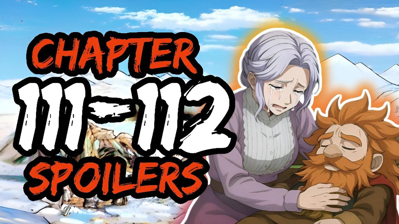 GOLNIR’S FINAL MOMENT... 🥺 | Record of Ragnarok chapter 111 & 112 ...