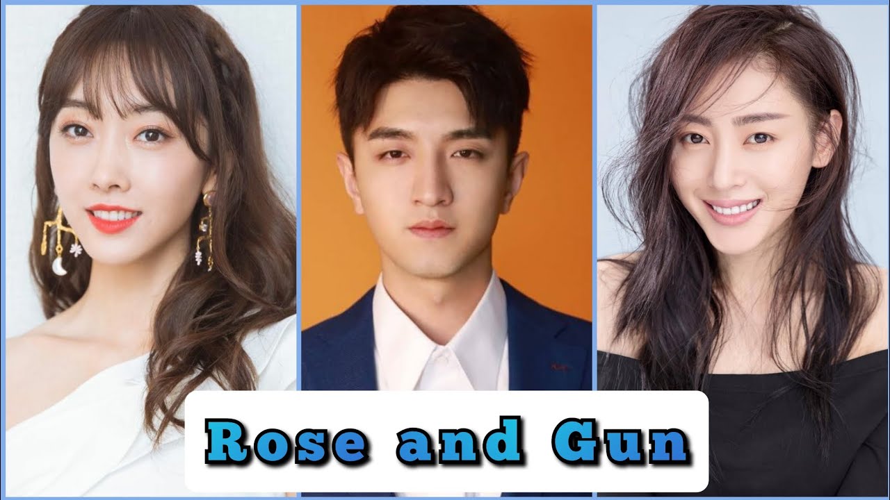Rose and Gun - Chinese Drama - YouTube