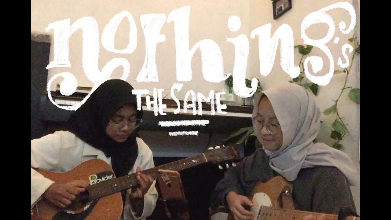 Nothing’s the same (cover) - Alexander23 & Jeremy zucker - YouTube