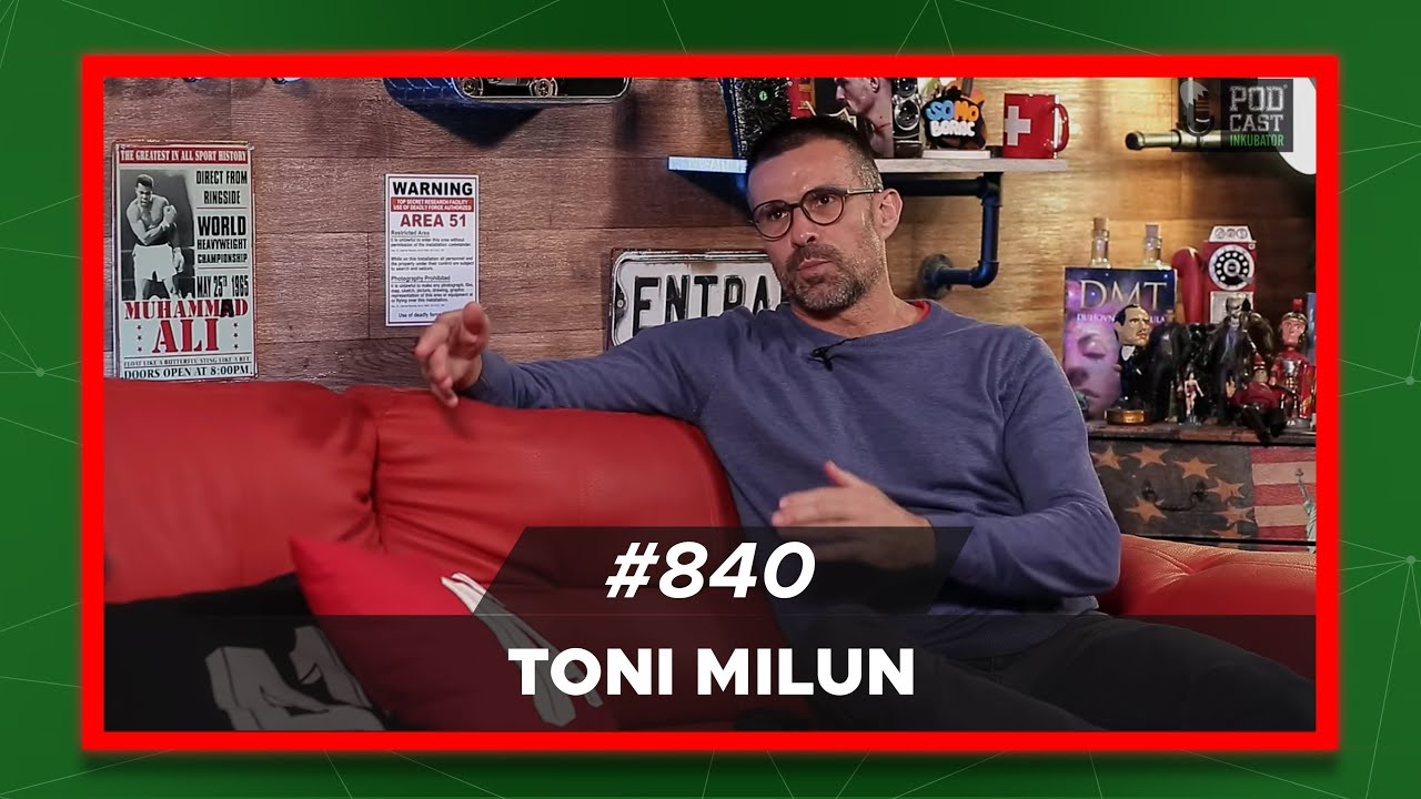 Podcast Inkubator #840 - Ratko i Toni Milun - YouTube
