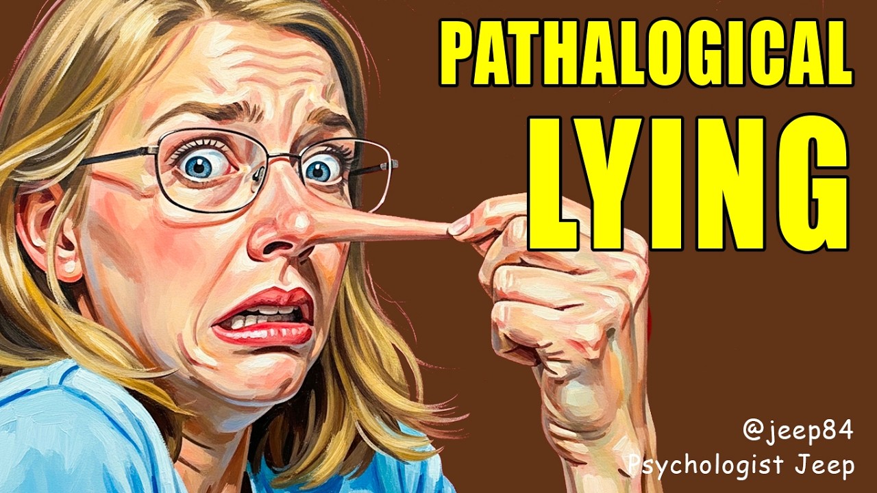 Can the Brain Reveal When Someone Is Lying? - A Psychological ...