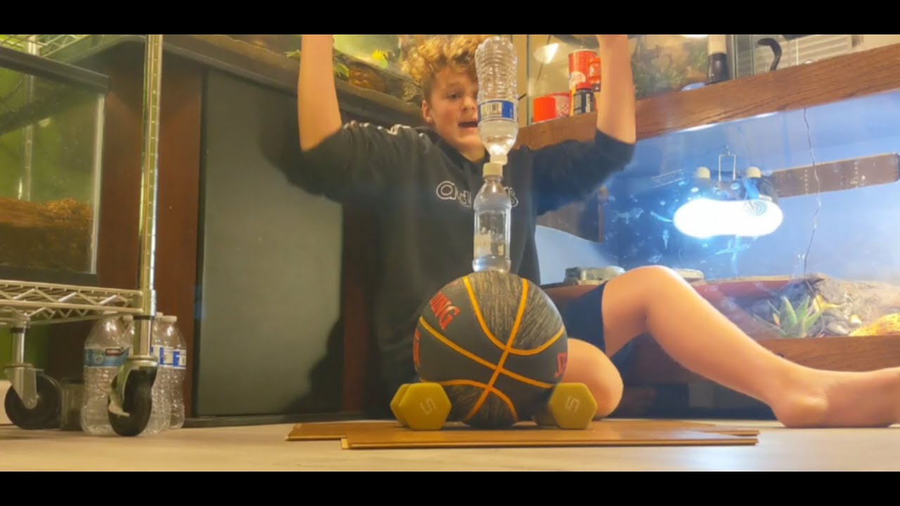 Water Bottle Flipping Level 1-100 - YouTube