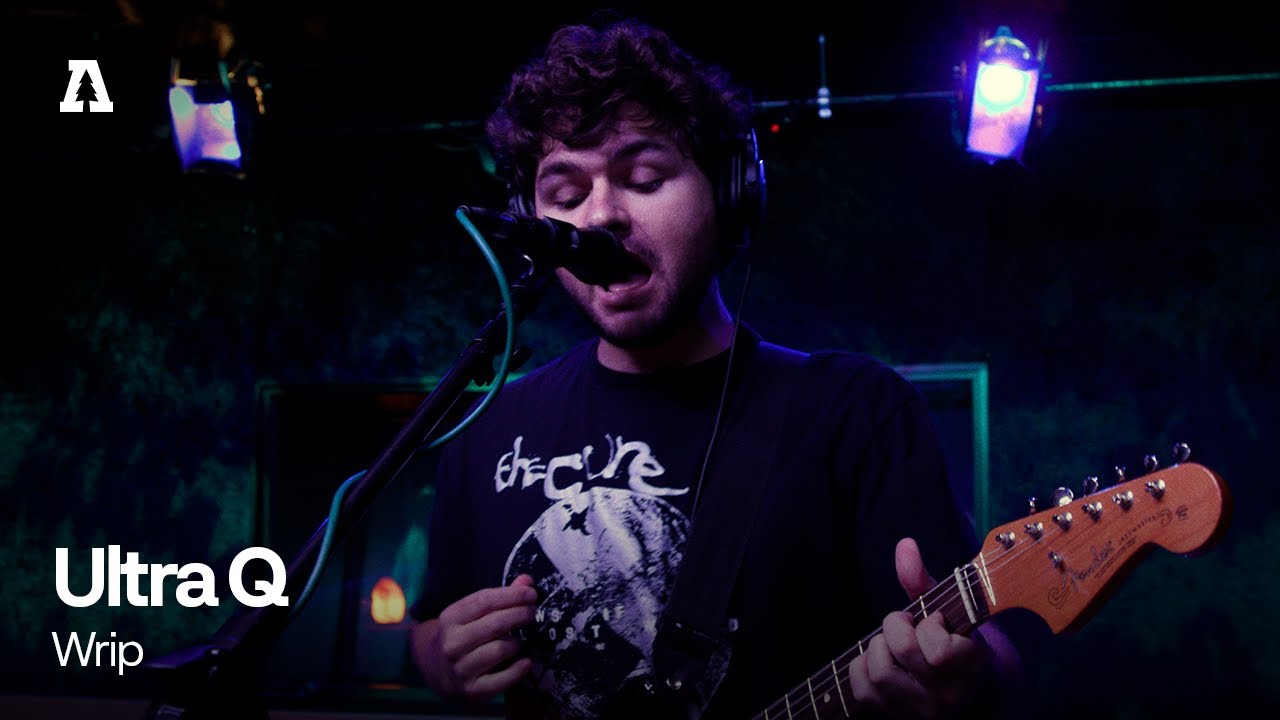 Ultra Q - Wrip | Audiotree Live - YouTube