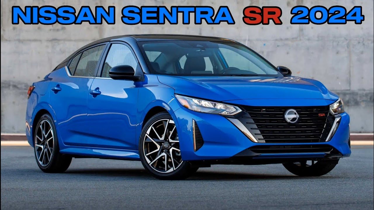 Nuevo Nissan Sentra SR 2024 / Exterior / Interior. - YouTube