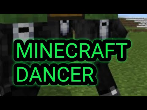 MINECRAFT BEST DANCER TAKE TO MAKE PRO SHORTS - YouTube
