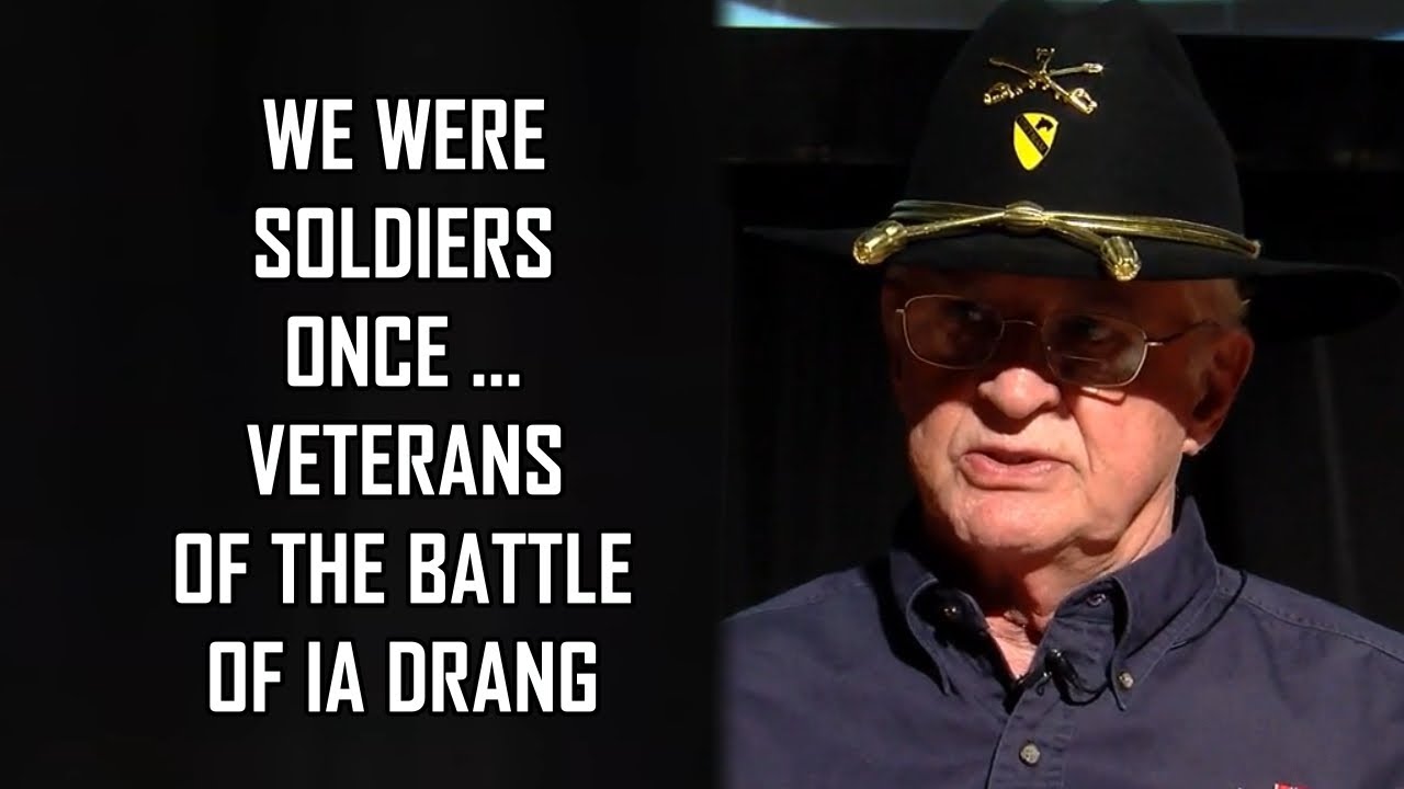 Veterans From The Battle Of Ia Drang & Late Author Joe Galloway Tell ...