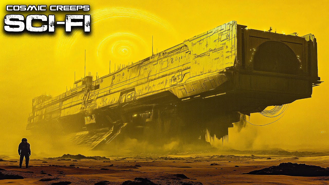 NASA Uncovered a Type III ALIEN Civilization on TITAN… What They Found ...