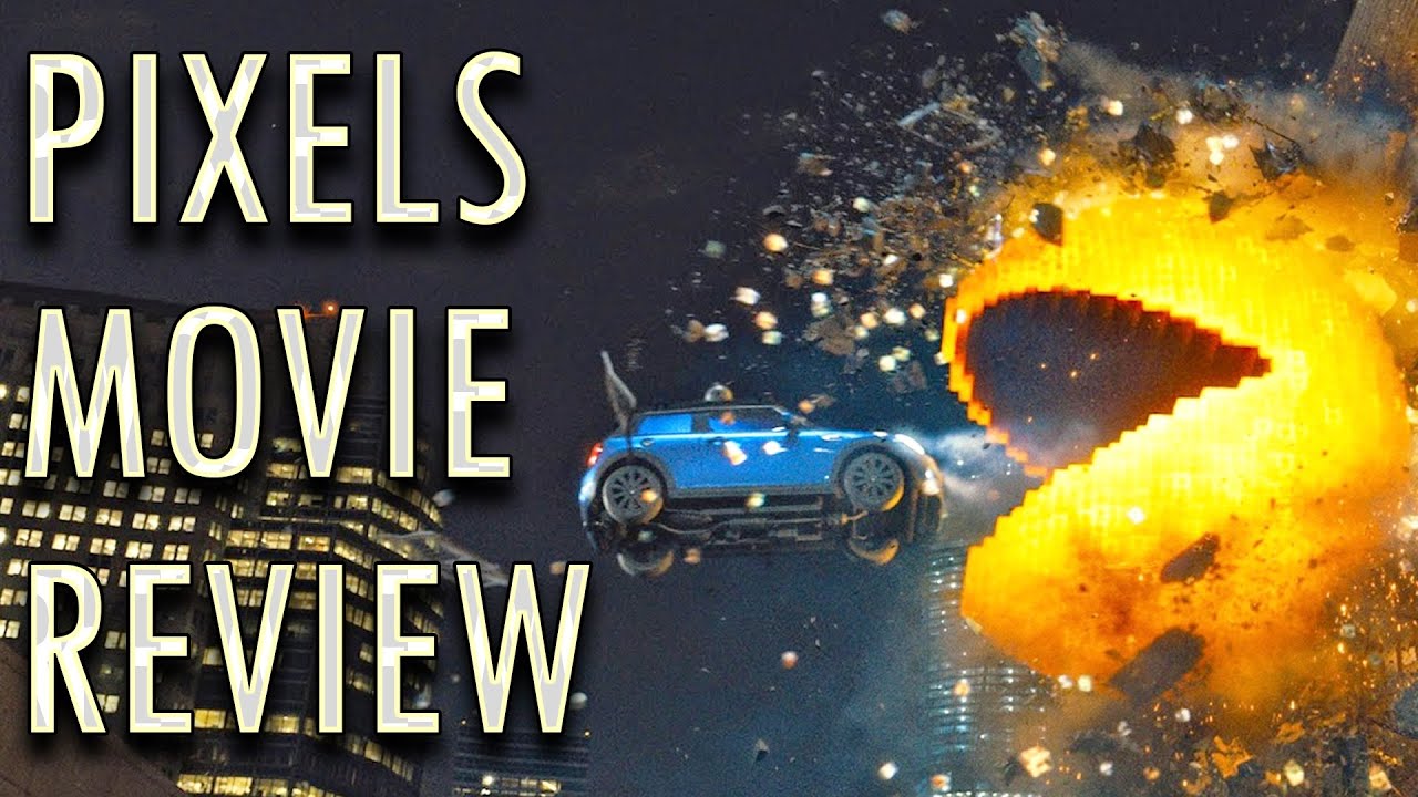 PIXELS - Movie Review - YouTube