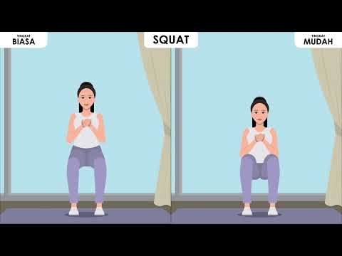 Film Animasi Bodyweight training berjudul “Menjaga Kesehatan Tulang ...