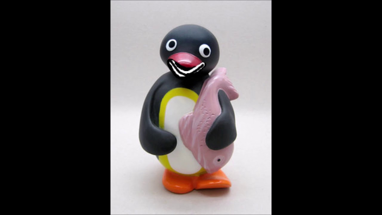 I made Robot Chicken Pingu - YouTube