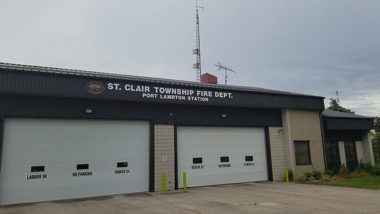 (Missed windup) Single Phase CLM fire siren test - Short Alert - Port ...