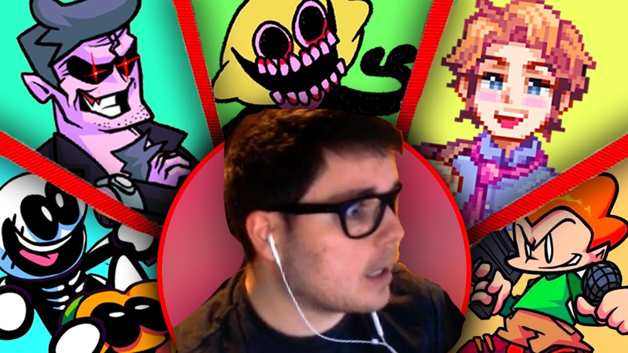 I Finally Played Friday Night Funkin - YouTube