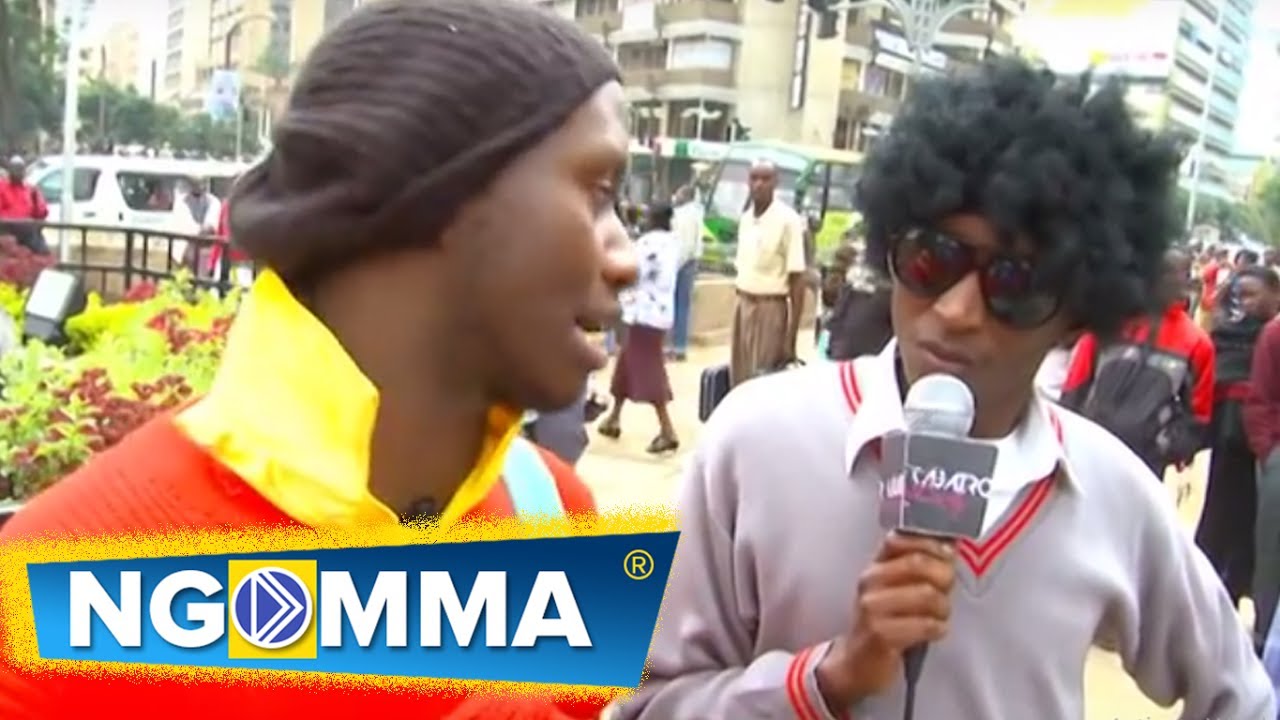 Mr Kajairo - K.C.P.E Failures Part 1 - YouTube