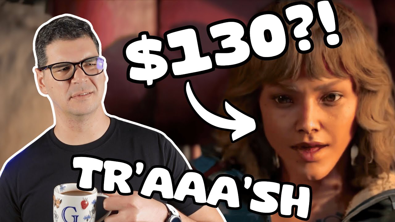 Star Wars Outlaws is Typical AAA Games Trash - YouTube