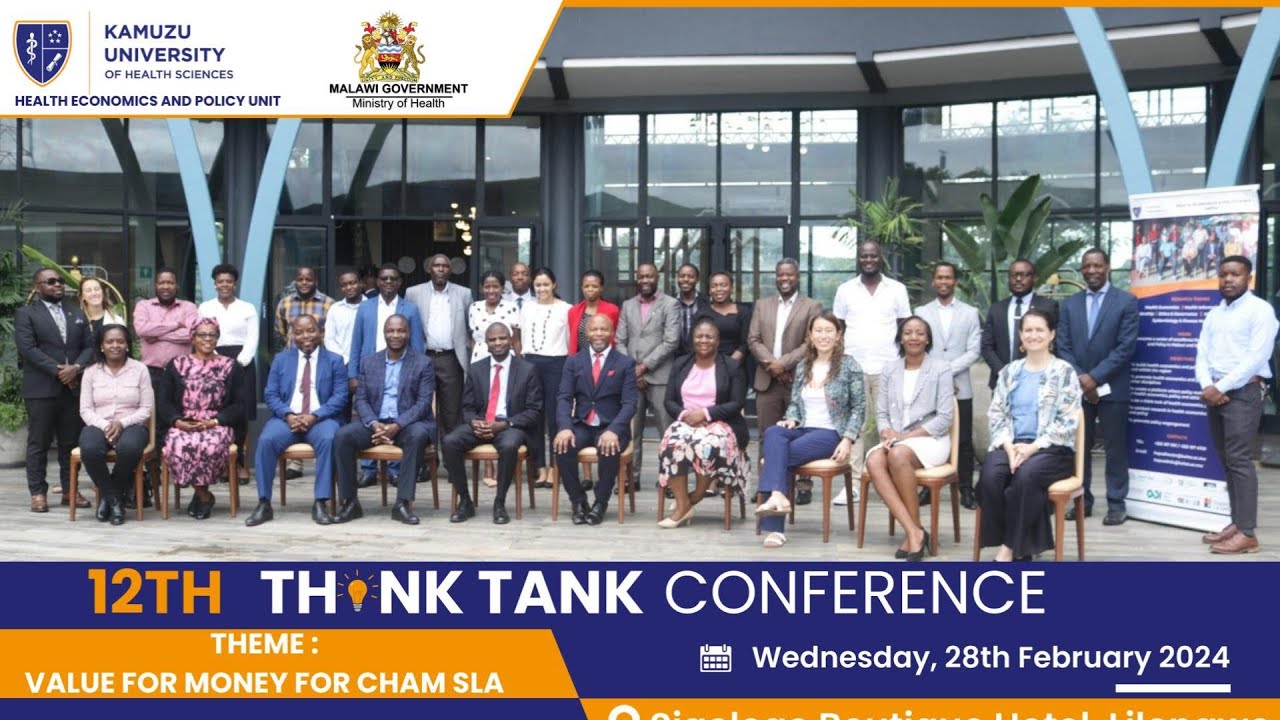 HEPU's 12th Think Tank Conference Recap - YouTube