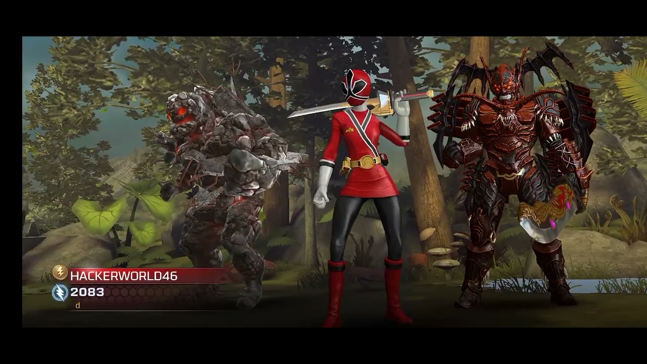 power ranger games // must watch videos /// red ranger /// - YouTube