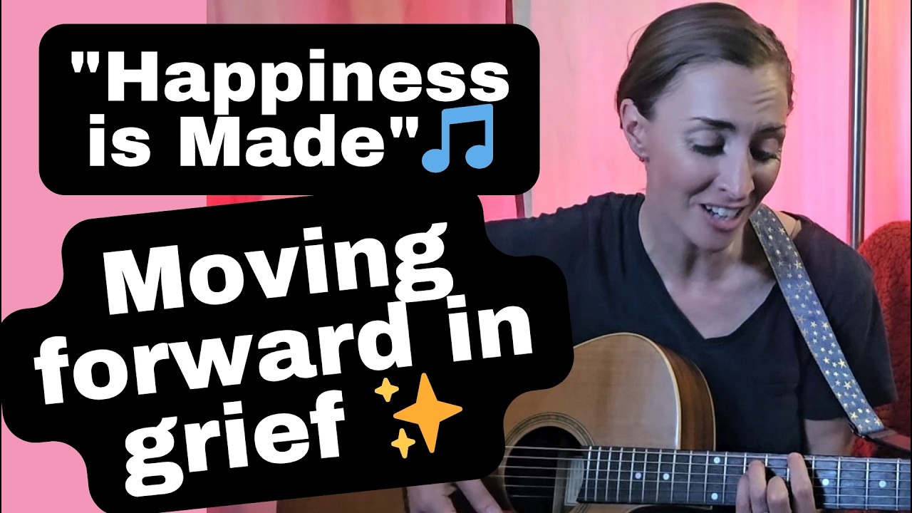 "Happiness is Made" – Live Original Song by Elle Carpenter (A Tribute ...