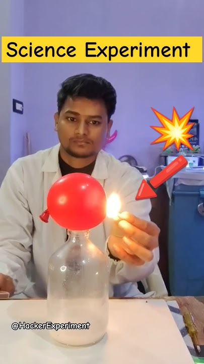 Science Experiment #shorts #ytshorts #youtubeshorts #experiment #science #scienceexperiment #yt ...