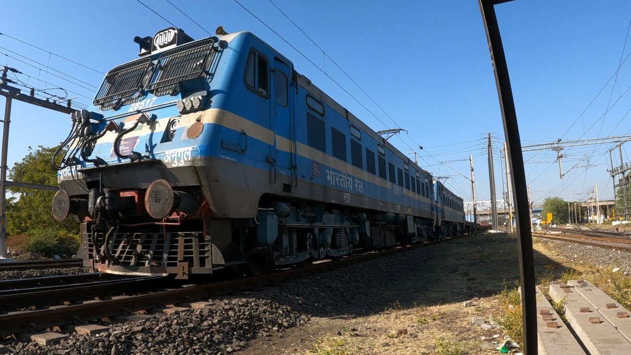 Oil Tankers Maal Gaadi Freight Train Compilation WAG 9 + WAG 7 + WDG4 ...