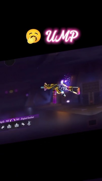 ump 🥱 vs ump 😈#freefire #viralvideo - YouTube