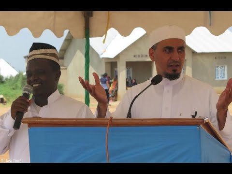 #SHEIKH_KABIRITI_UTHMAN GUSINGIZA ALLAH NYUMA Y'ISWALA Y'ITEGEKO - YouTube