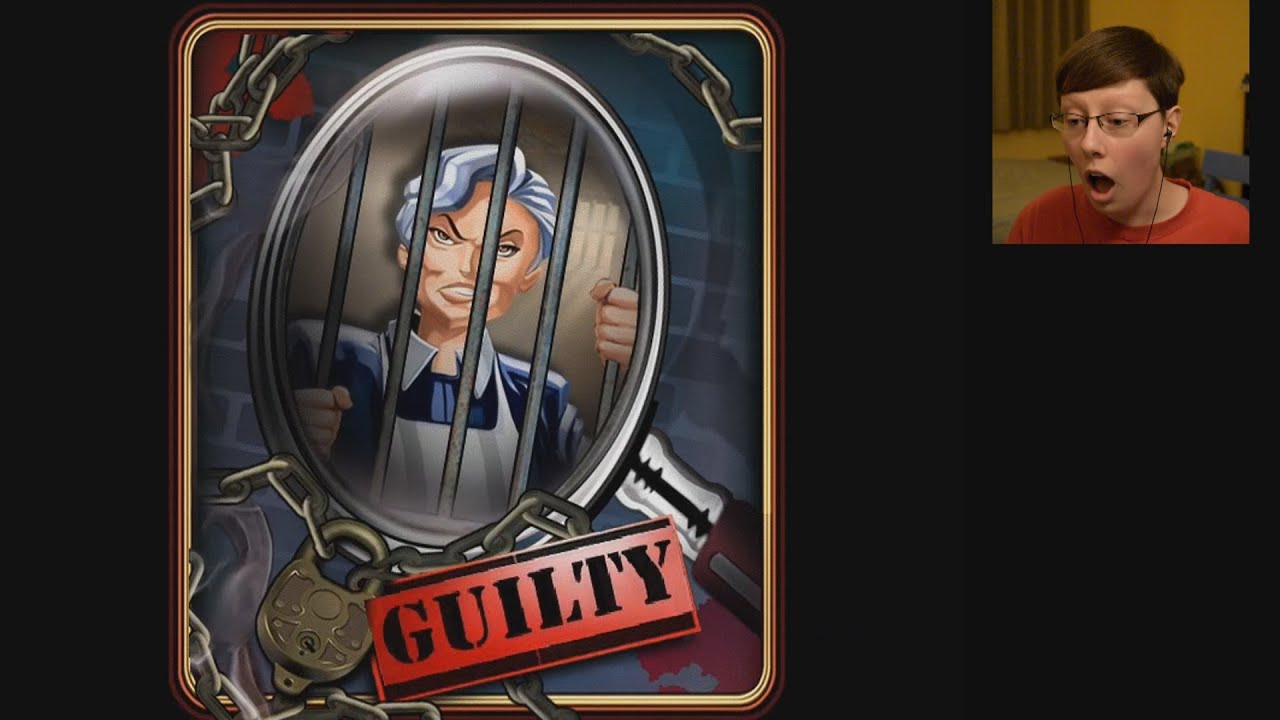 I Can't Believe I Won! || Clue Classic (Vs. 3 Inspectors) - YouTube