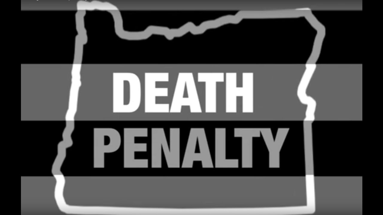 A brief history of Oregon's death penalty - YouTube