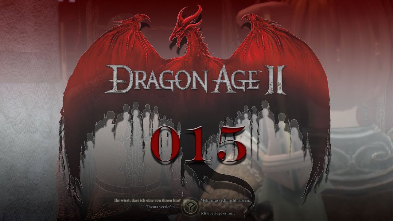 Let's Play Dragon Age 2 #015 [deutsch] [FullHD] - Quests Quests Quests ...