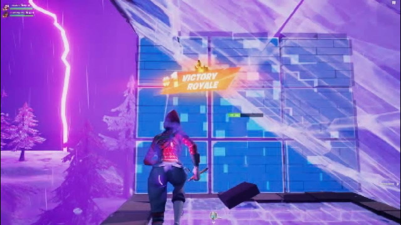 Red Hot Revenge gameplay ( 11 elimination win Chapter 3 Season 4 ...