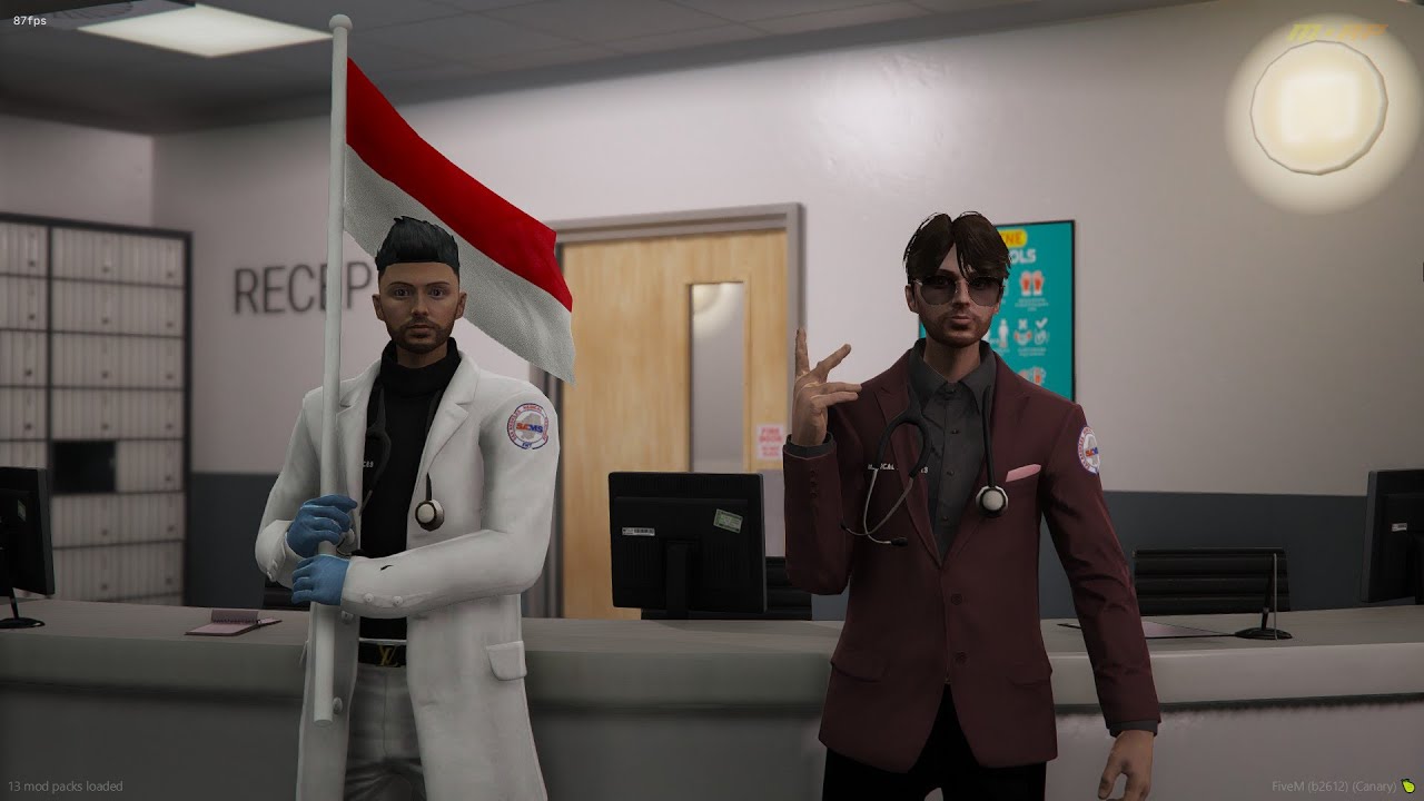 EPISODE 1 GTA RP MORP INDONESIA | APA YANG SEDANG TERJADI DISINI ... # ...