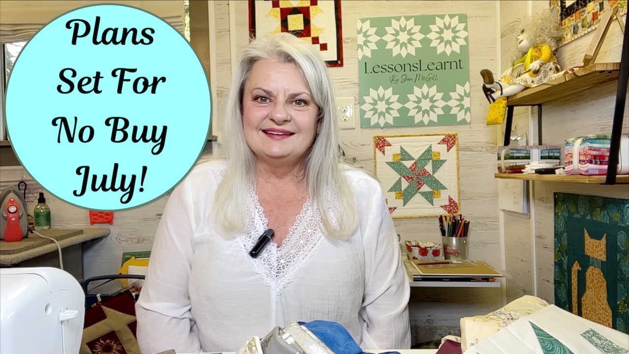 Monday Quilt Chat 07-01-24 | FREE PATTERNS!!! & Random Acts of Gift ...