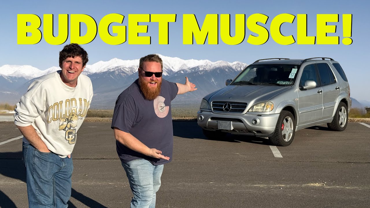 This Is The CHEAPEST AMG Mercedes You Can Buy Today! - YouTube