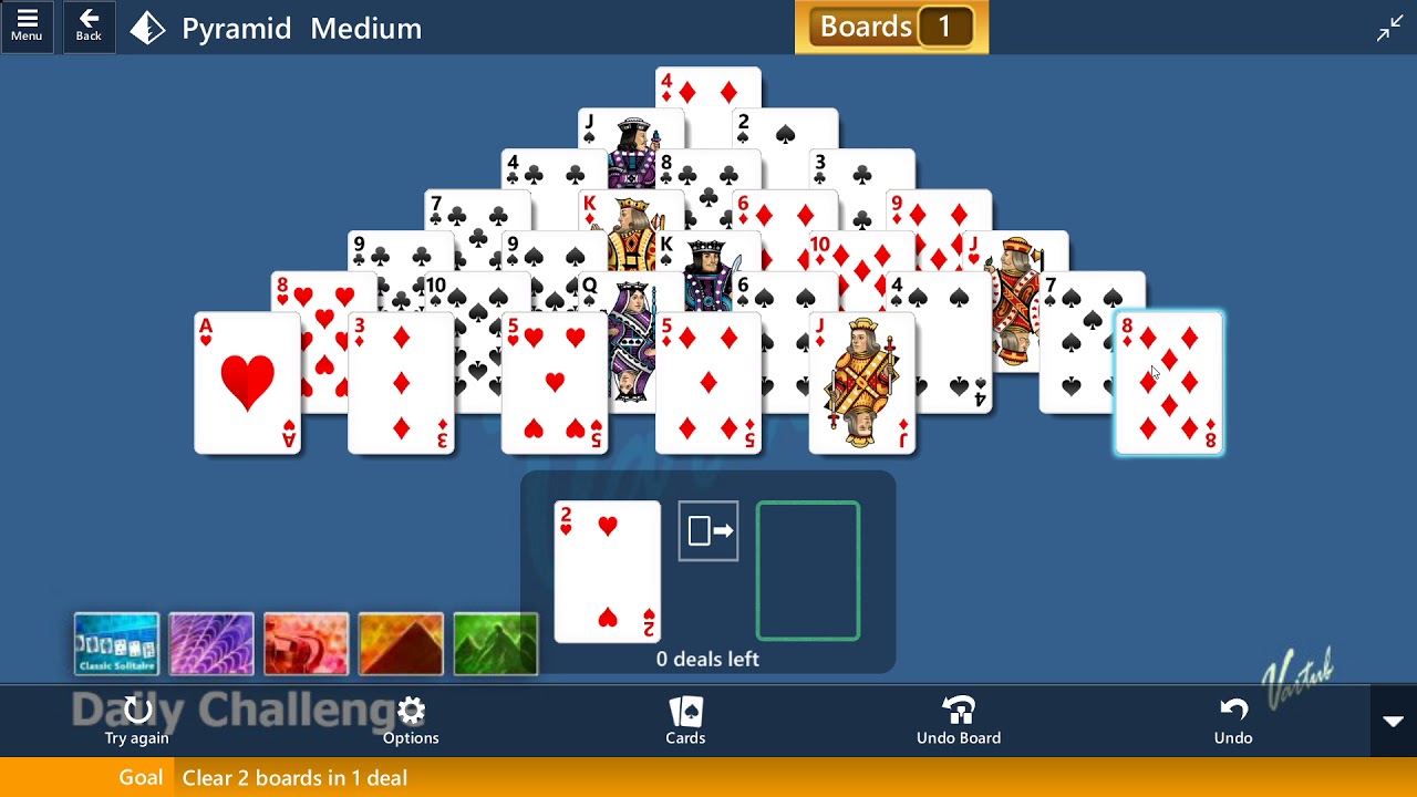 Microsoft solitaire collection pyramid rules - lknmcab