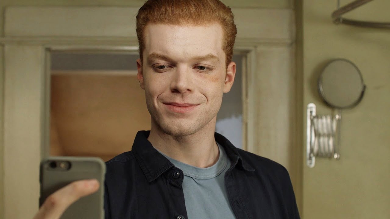 Ian and Liam /Scene 02 /S10E10 / Orig. version - YouTube