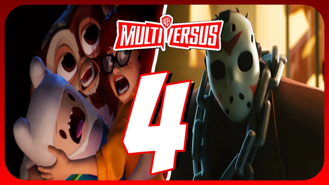 MultiVersus Walkthrough (PS5, PS4, X Series X/S, XONE, PC) (No ...