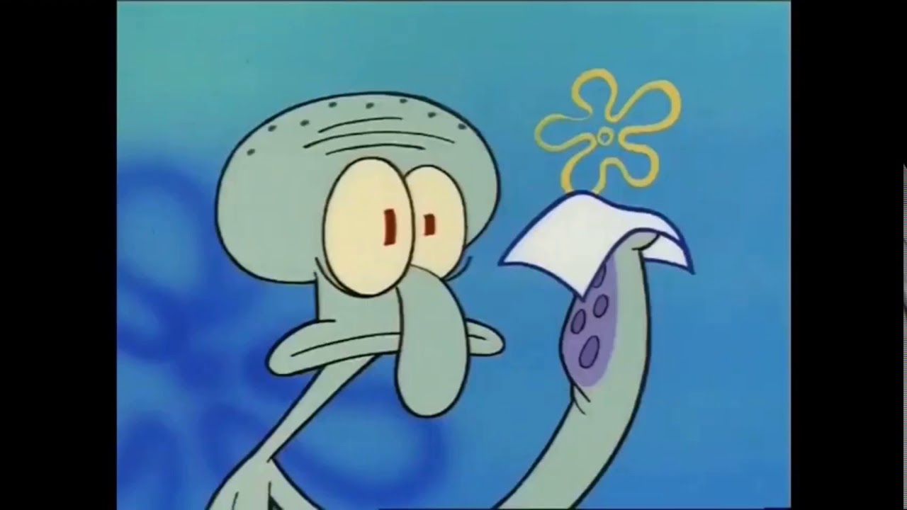 Music to my ears (Spongebob Squarepants) - YouTube